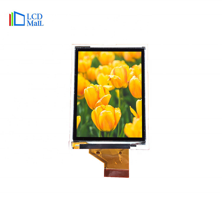 RGB Stripe Transflective Color Display 2.8 Inch 240*320 TFT LCD Module