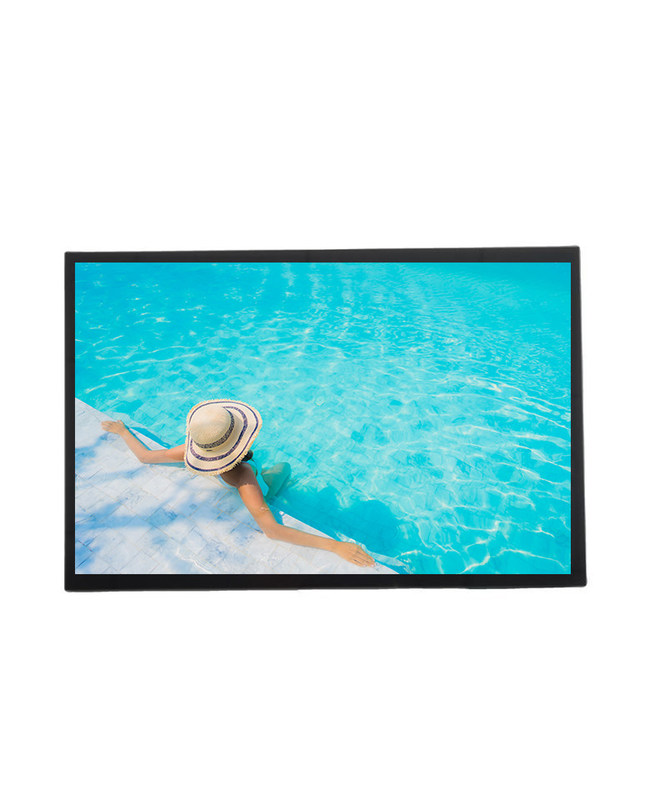 OEM ODM 10.1 Inch TFT LCD With CTP WUVGA High Resolution 1920 RGB X 1200 Dots
