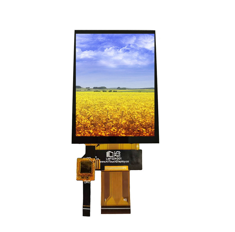 OEM ODM 2.4 TFT SPI 240x320 TFT LCD Module Display With SPI/MPU/RGB ...