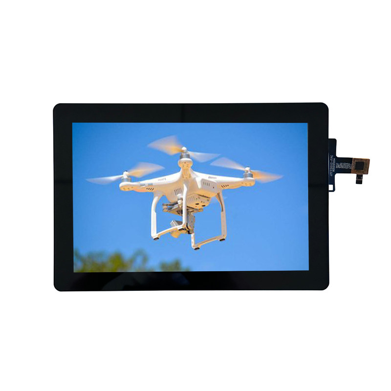 Multi Touch CTP Smart 8'' FHD TFT LCD Display 1920*1200 High Resolution ...