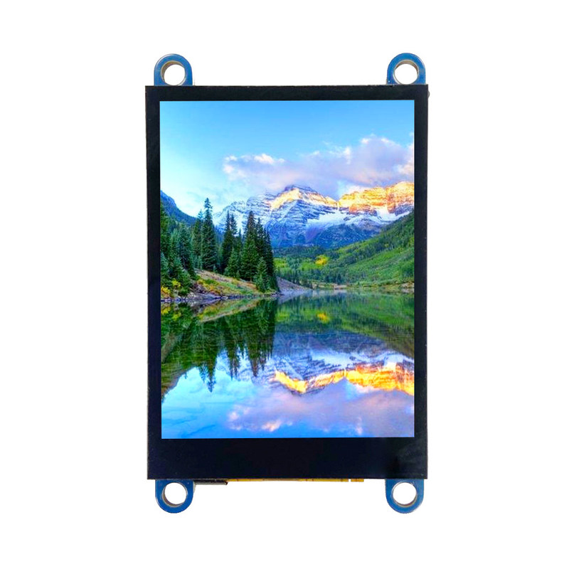 2.4 Inch LCD TFT HMI Display IPS 240*RGB*320 ALL Active View Angle CTP ...