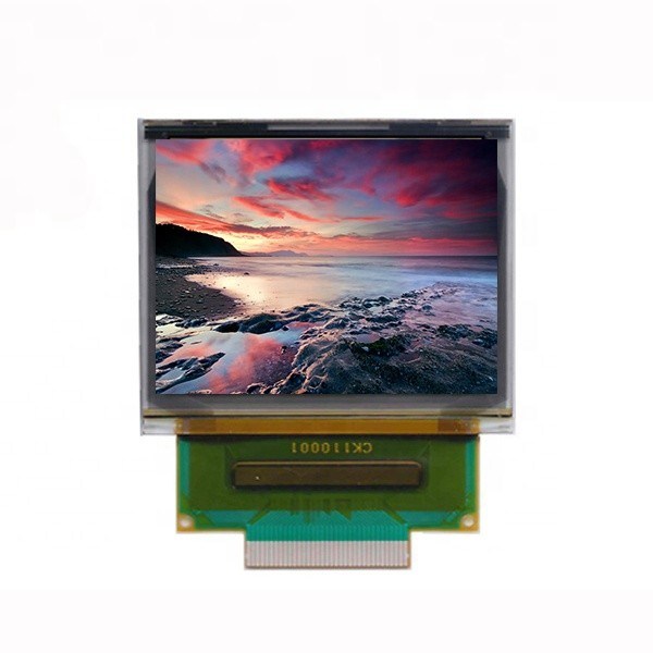 1.69 Inch Full Color OLED Display Module 160x128 Resolution 4.5g