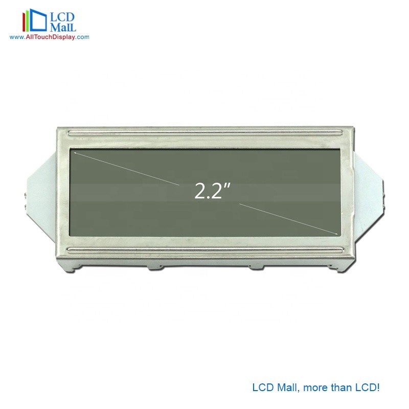 Dot Matrix COG LCD Module 128x32 With 0-5.5V Operation Voltage
