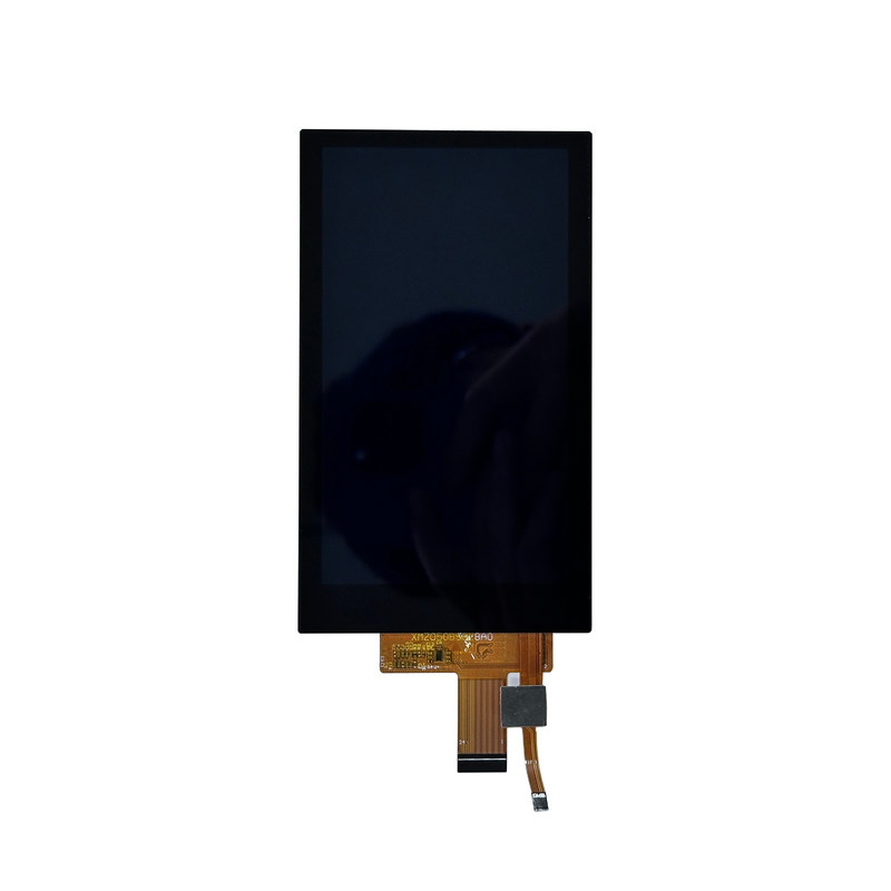 5'' Vertical Screen Medical TFT Display With MIPI 4L Interface 720X1280 ...