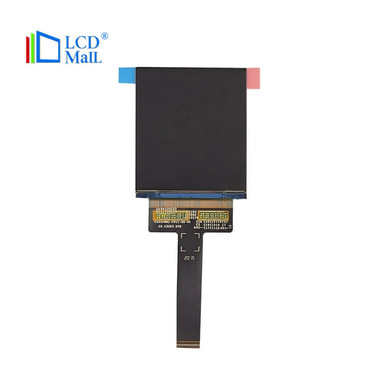 1080*1200 2.95 Inch Square OLED AMOLED Display Screen with MIPI HD-MI ...